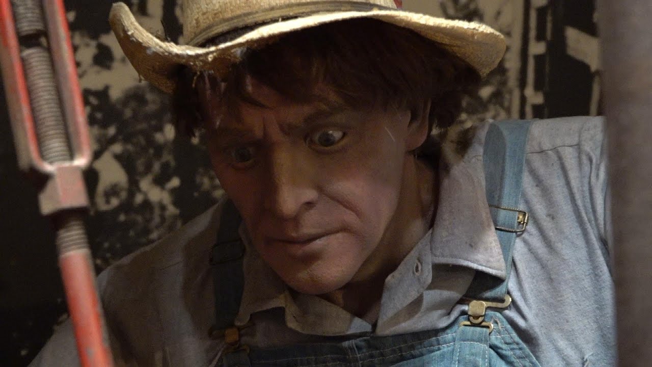 OIL MUSEUM, EAST TEXAS, KILGORE TEXAS 7/24 - YouTube