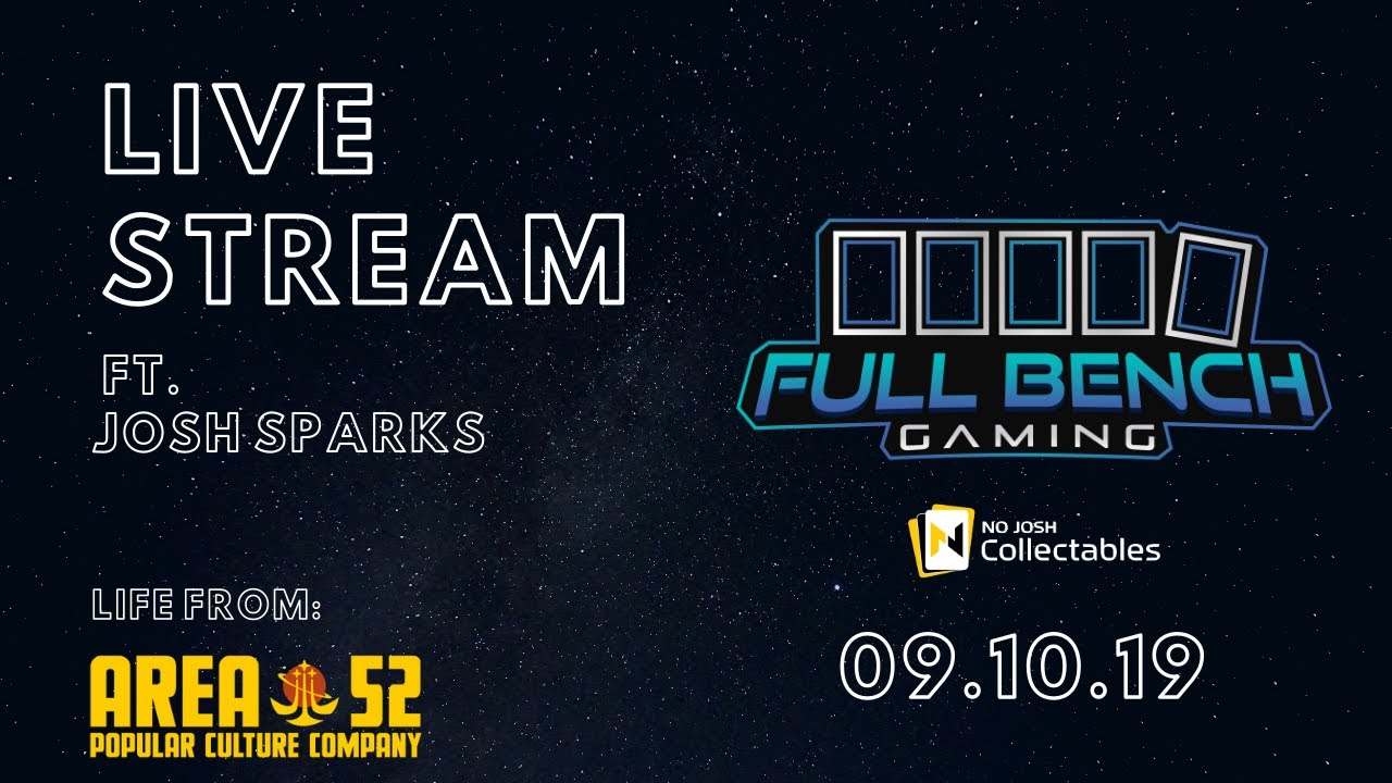 FBG Live Stream ft. Joshua Sparks 09.10.2019 - YouTube