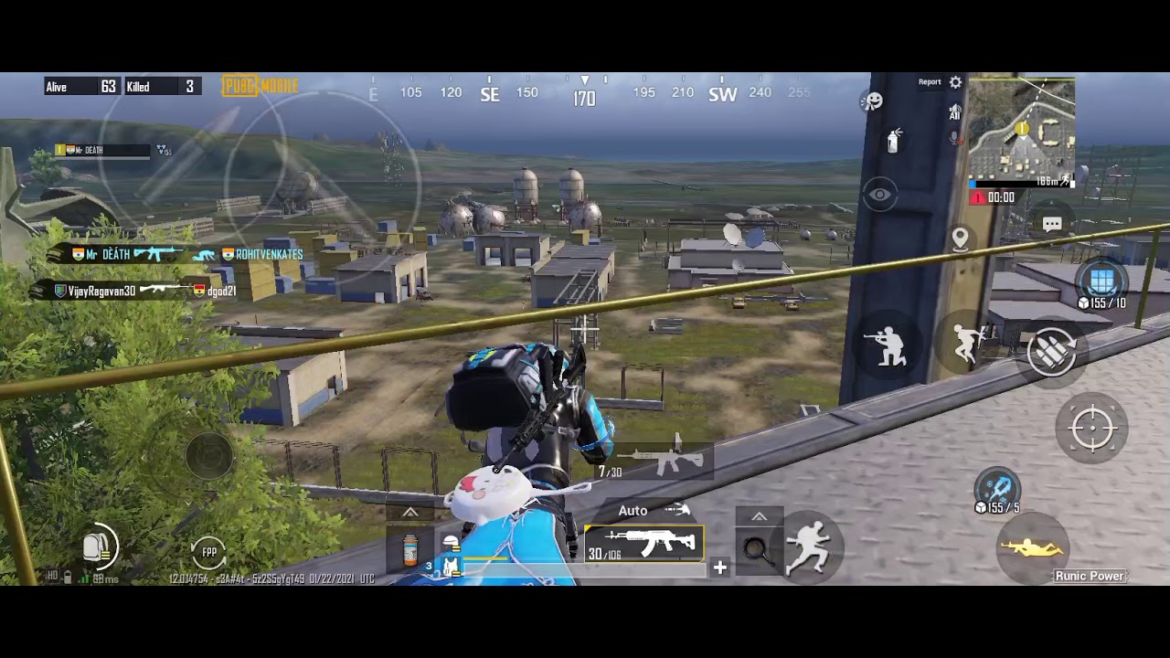DUO VS SOLO in military base - YouTube