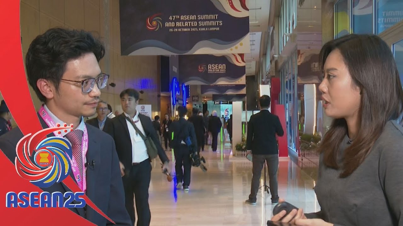 Sidang Kemuncak ASEAN ke-47: Keterangkuman & kemampanan bersama Wan ...