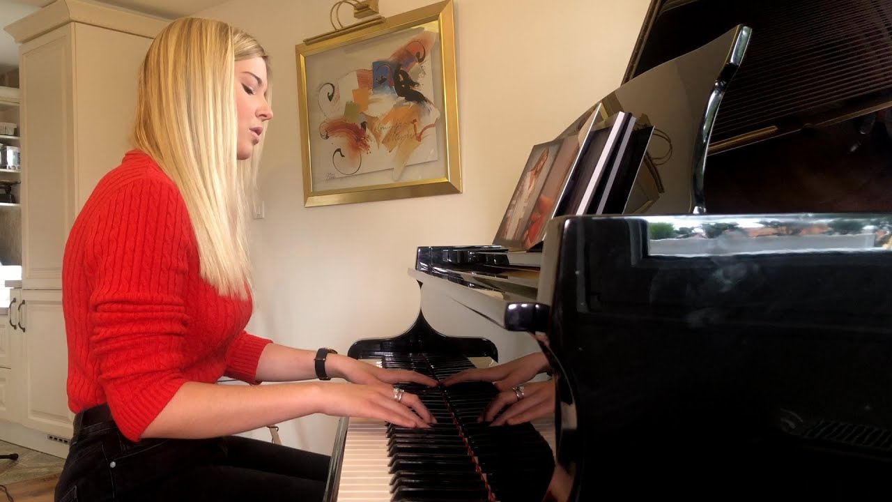 L’incroyable talent de Lisa Dann - YouTube