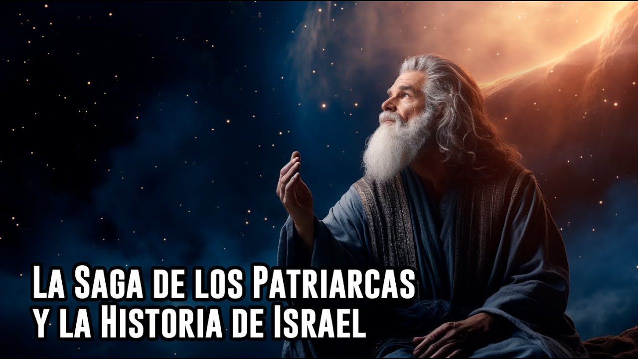 El fascinante legado de Los Patriarcas en la historia de Israel - YouTube
