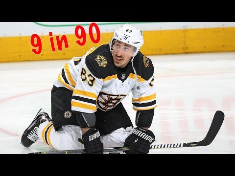 9 best stats of the NHL regular season...in 90 seconds