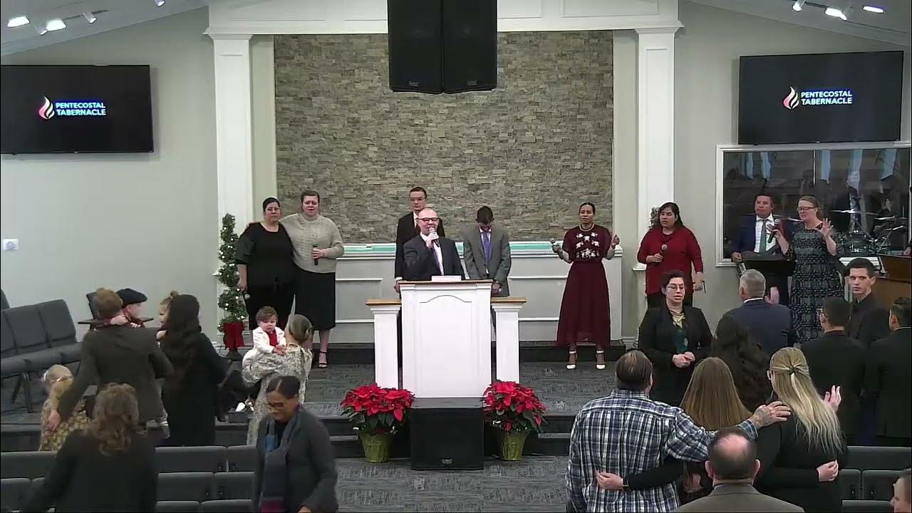 Victory is in The Vesture | Rev Caleb Herring - YouTube