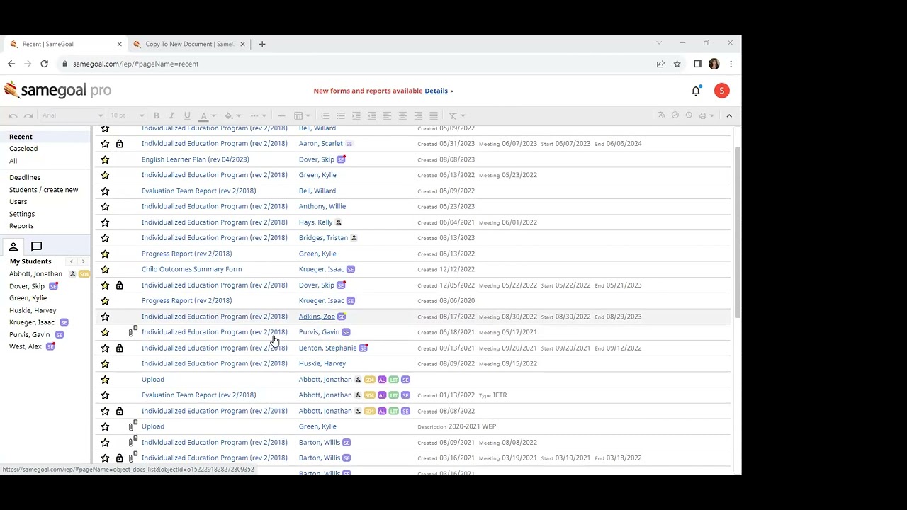 SameGoal Refresher - YouTube