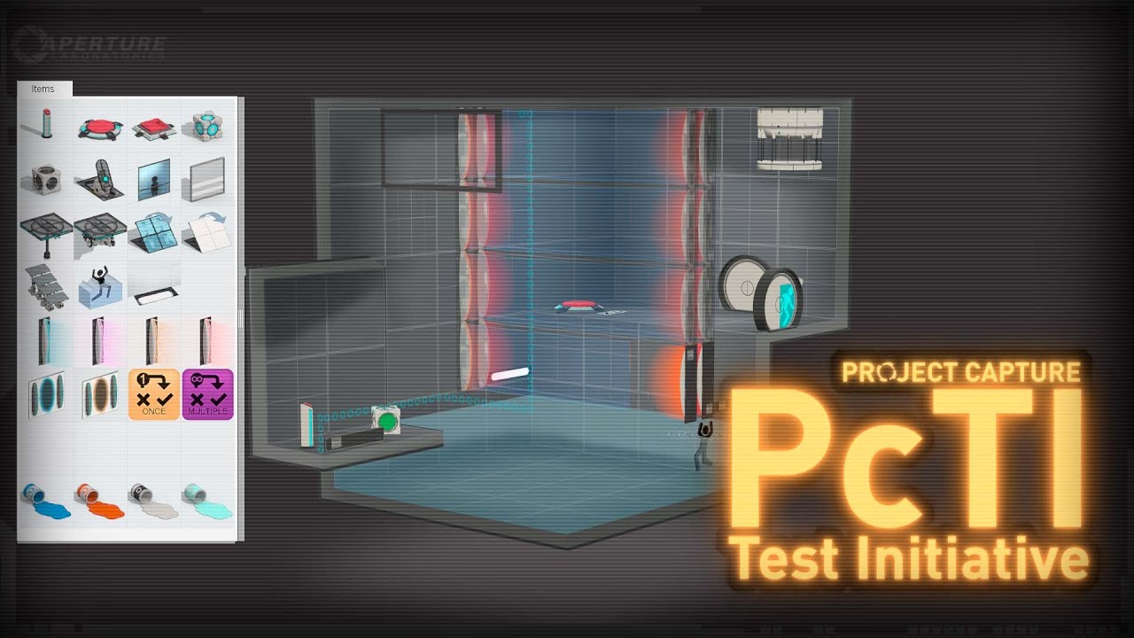 Join the Project Capture Puzzle Designer Testing Initiative! - YouTube