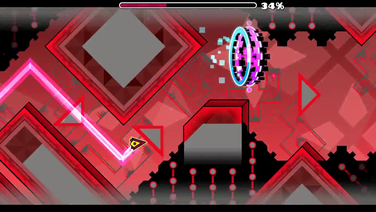 [GD 2.0] Star Chaser by Disp (Very easy demon, All coins) - YouTube