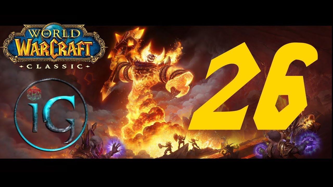 WoW Classic Exploration Ungoro Crater ! - YouTube