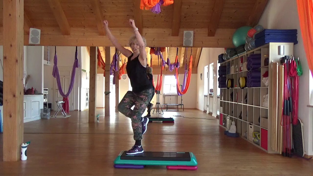 Step (E-M) 02.04.2020 - YouTube