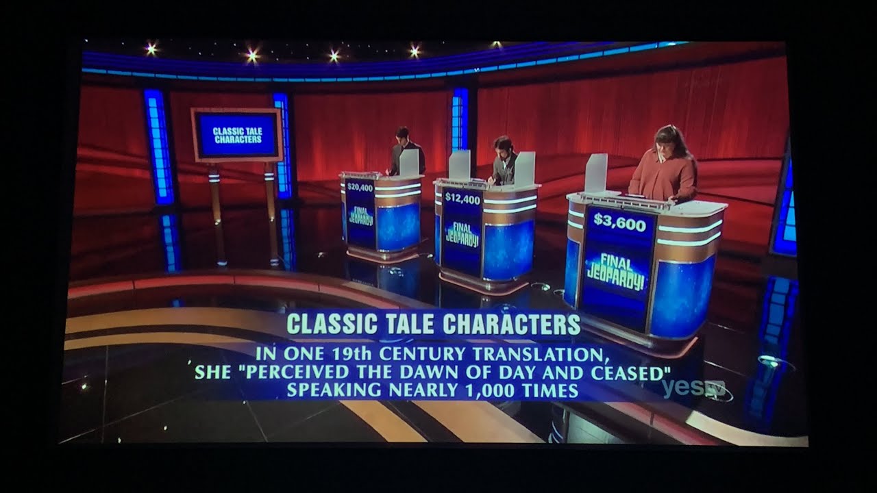 Final Jeopardy - Connor Sears Day 2 (1/10/23) - YouTube