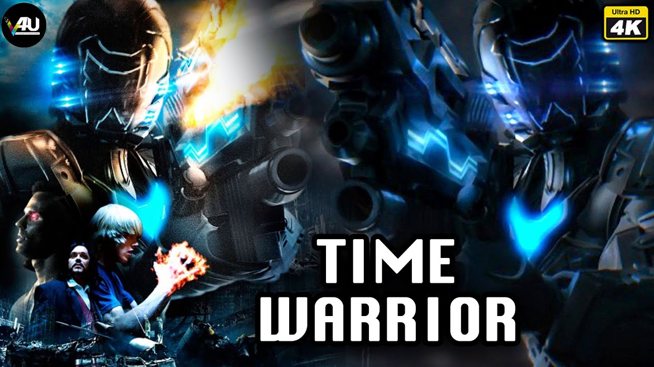 Time Warrior | Hollywood English Movie 4K | Gavin Andrus, Peggy Anger ...