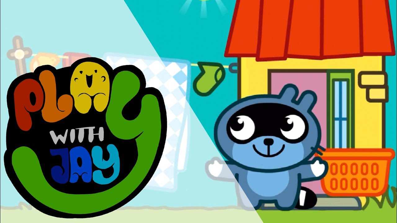 Studio Pango Stories & Games for Kids | Pango Laundry | Full ...