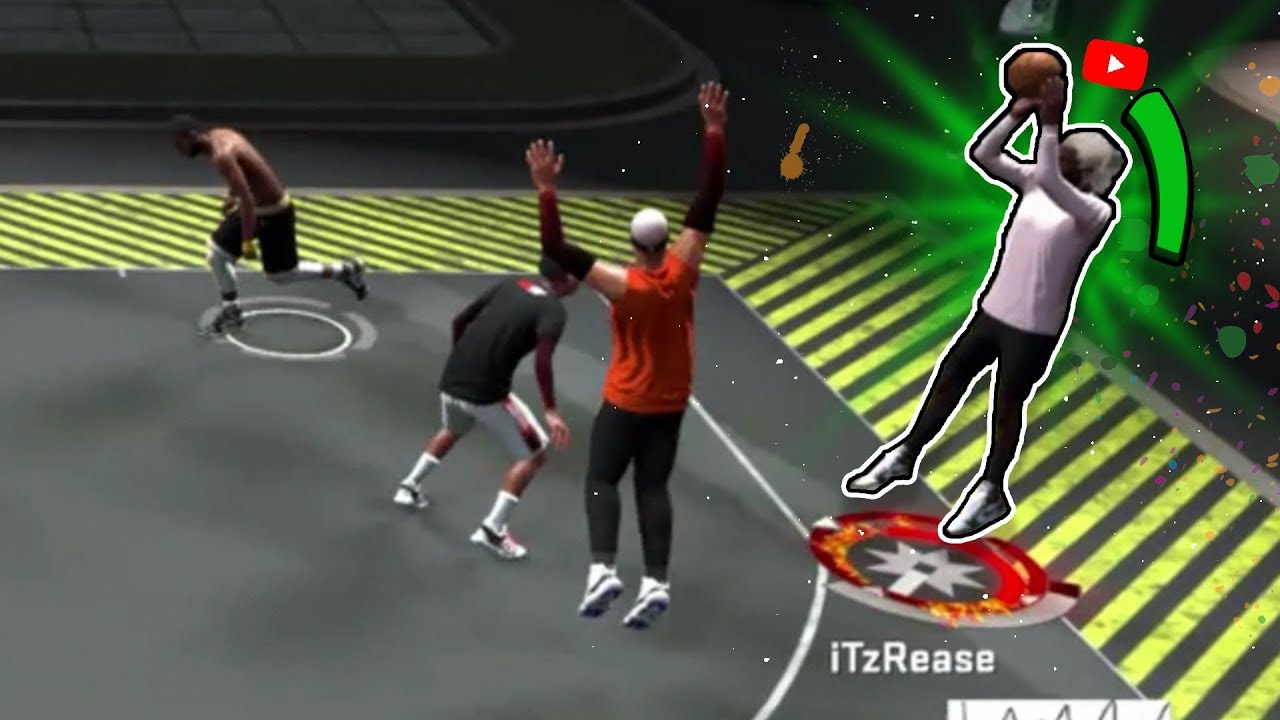 AKNLE BREAKING STRETCH BIG! DUKE DENNIS 2K19 TYPE BUILD | NBA 2K20 ...
