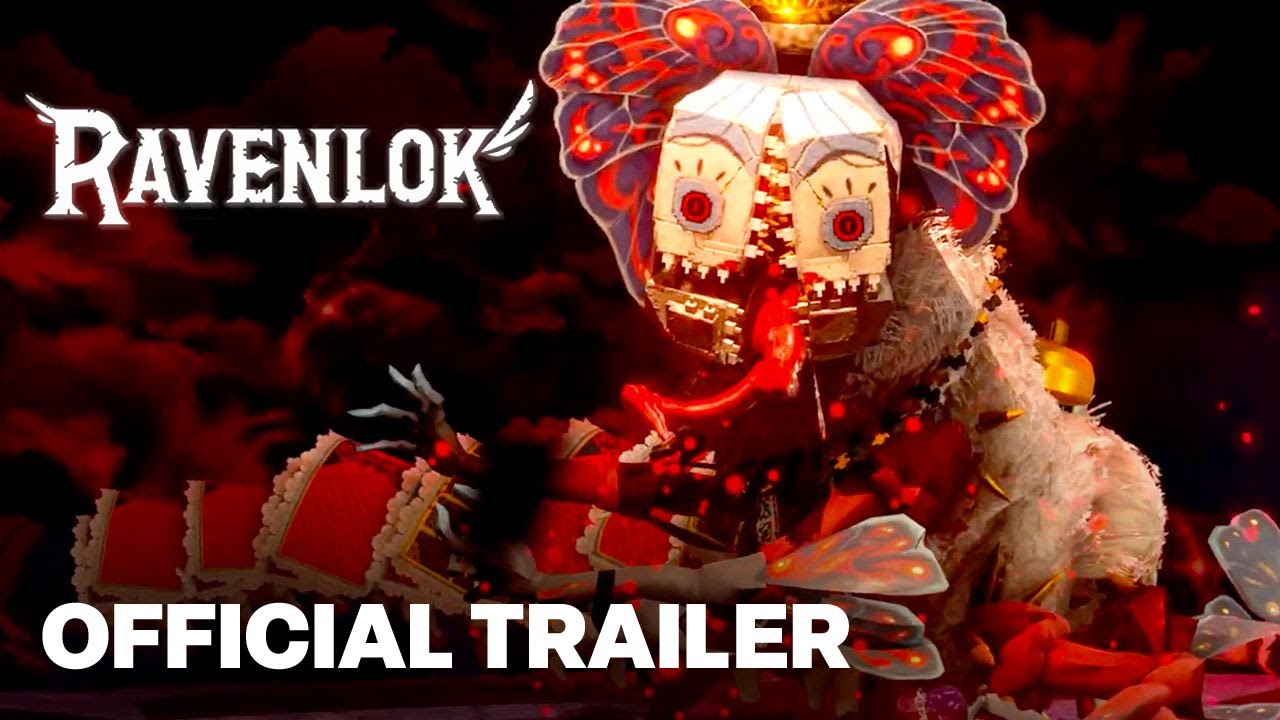 Ravenlok - Launch Trailer - YouTube