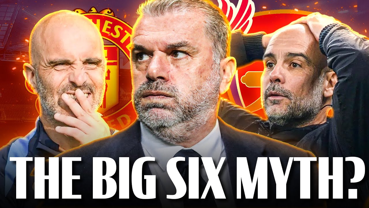 The Red Cartel | Big Six Myth - YouTube