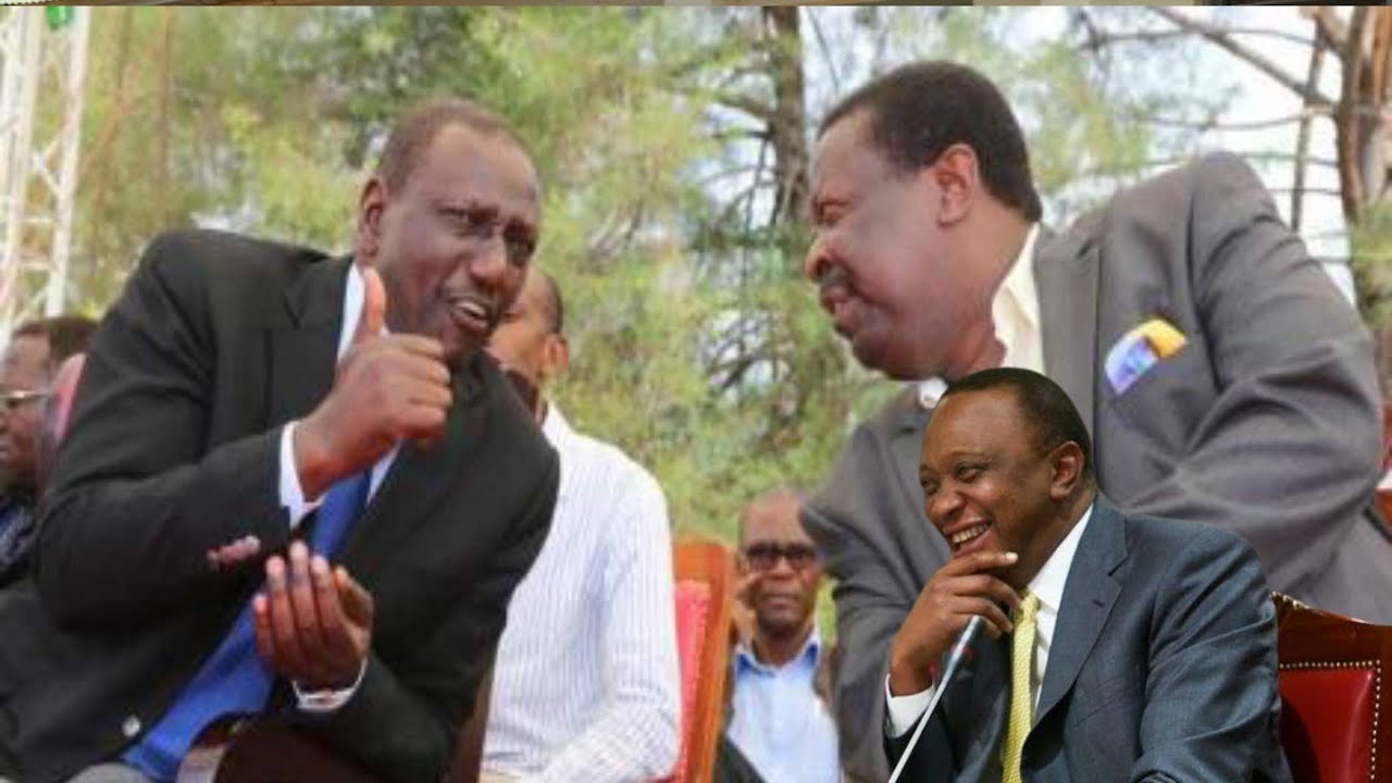 KENYA TULIPOEA CHUPU CHUPU"LISTEN TO EMMOTIONAL MUDAVADI NARRATING HOW ...
