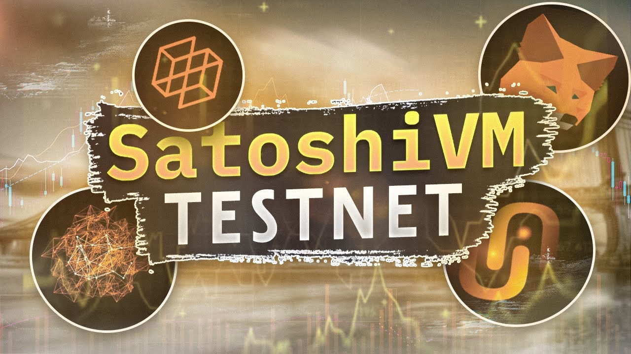 SatoshiVM TESTNET - Bitcoin ZK Rollup Layer2 - Działamy pod Airdrop 🪂 ...