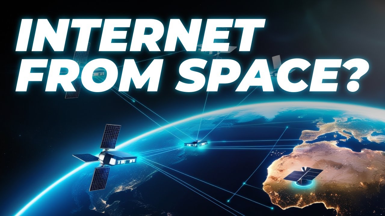 How Starlink Is CHANGING THE INTERNET FOREVER (And How It Works) - YouTube