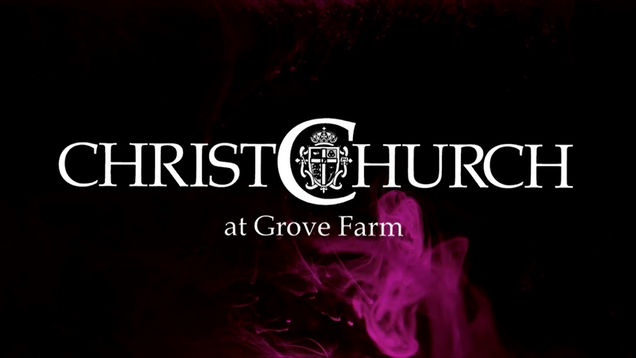 CCGF Live: April 5, 2020 Blended/Traditional Service - YouTube