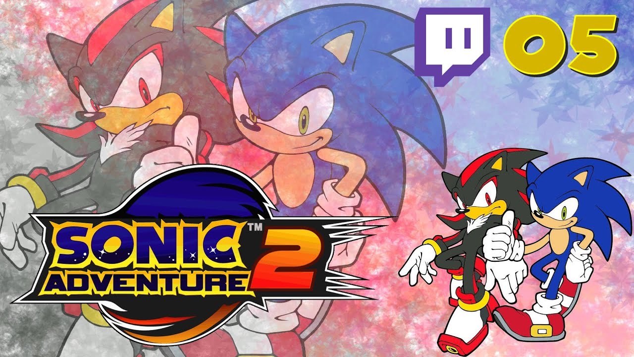 Sonic Adventure 2 | PC | 05 (FIN) | Une planète à sauver ! (Last) - YouTube