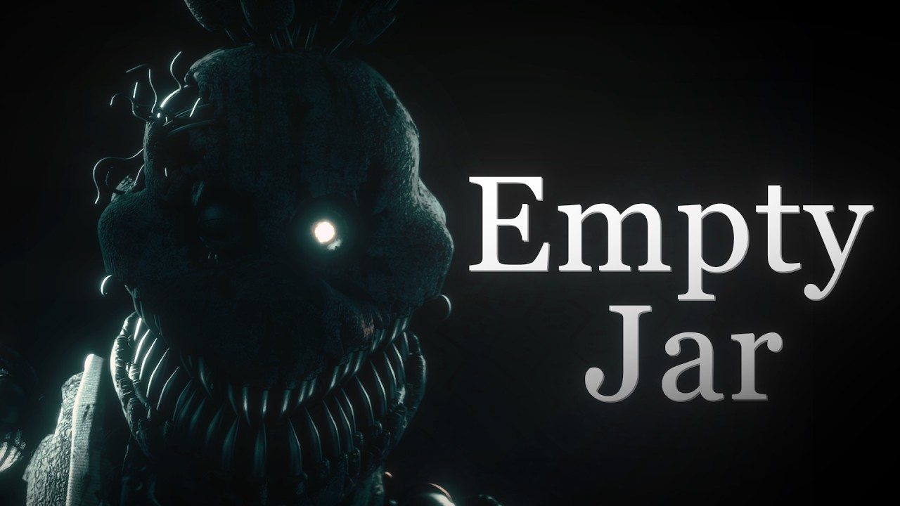 [FNaF|SFM|CollabPart] Coal Chamber - Empty Jar | Collab Part For ...