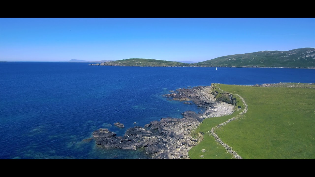 Sellerna Beach 4K - Xiaomi Mi 4K Drone - YouTube