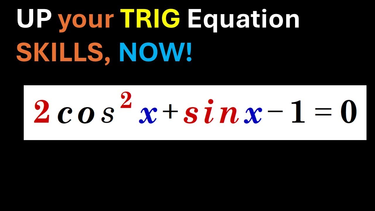 5 Min Solution 2cos x Sin x 1 0 Detailed Work In Descrip 5 Min Solution 2cos x Sin x 1 0 Detailed Work In Descrip