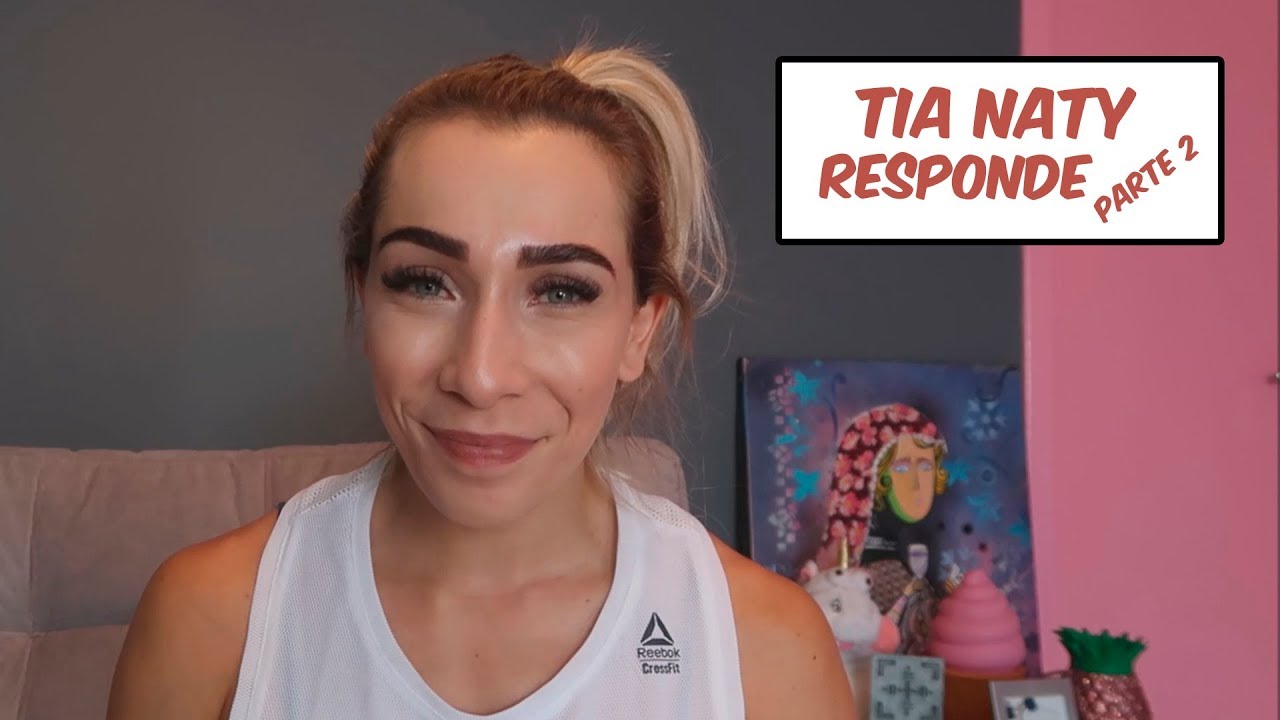 Tia Naty Responde | CROSSFIT E AFINS | Parte 2 - YouTube