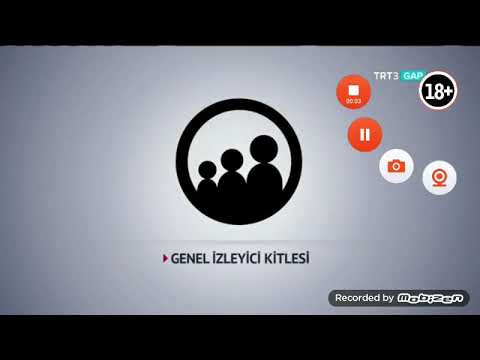 TRT3GAP: (genel izleyici) jeneriği (2014)