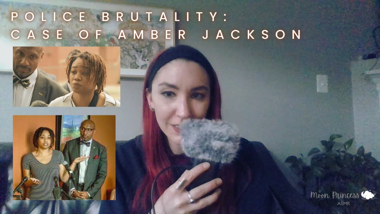 soft spoken | True crime case of Amber Jackson ASMR - YouTube