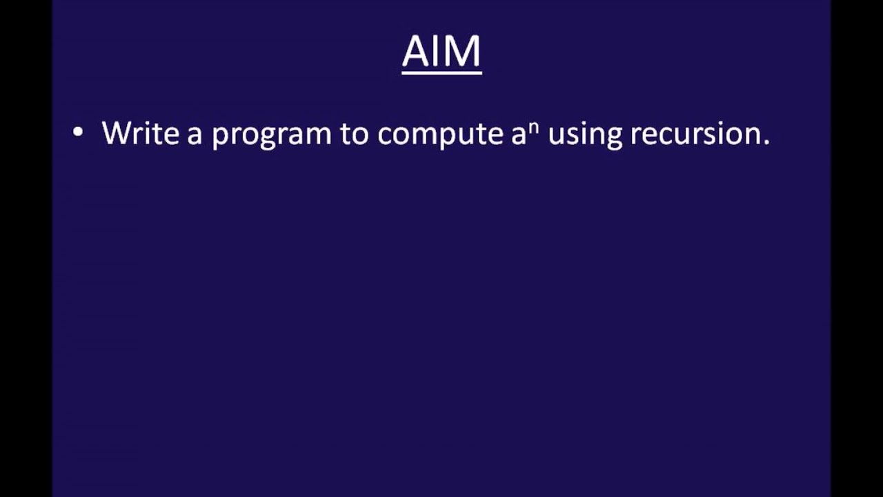 C Programming Unit : 3-1 - YouTube