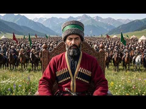 Герой Гор — Хаджи Давуд | Кавказская Эпическая Музыка