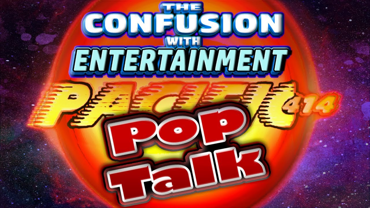 PACIFIC414 Pop Talk: The Confusion with Entertainment - YouTube