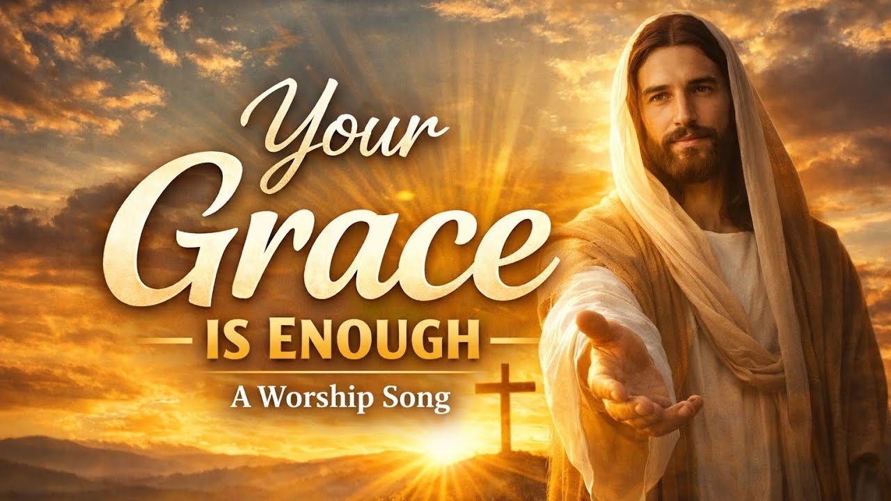 Your Grace Is Enough – Powerful Christian Worship Song | Jesus Praise ...
