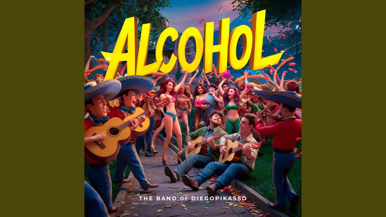 Alcohol (Mariachi Version) - YouTube