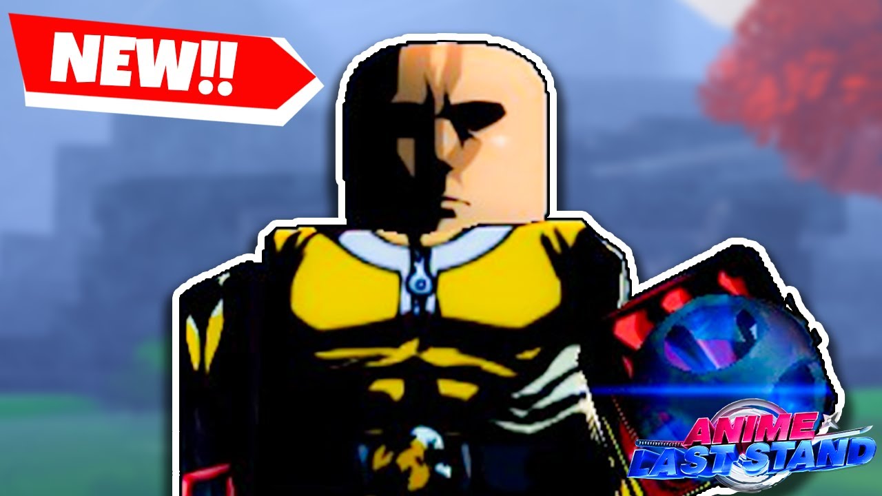 [NEW CODES] Baldy (Serious) [Saitama Evo] Showcase in Anime Last Stand ...