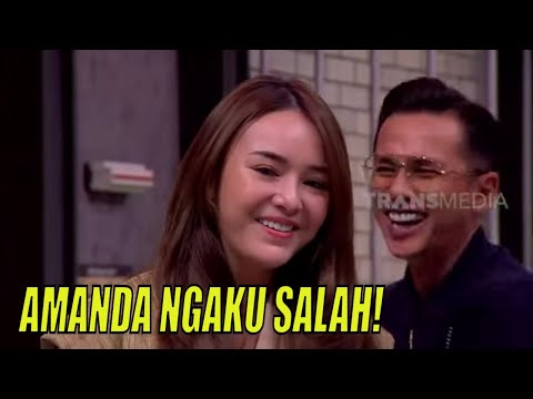 Amanda Manopo Ngaku Salah, Ade Dilatahin Habis-Habisan! | LAPOR PAK! (28/02/23) Part 4