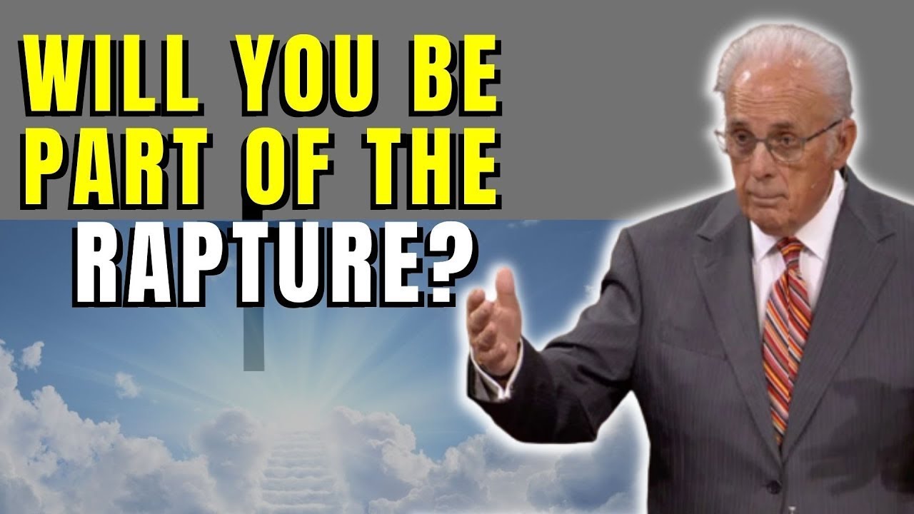 The Upcoming Rapture John MacArthur - YouTube