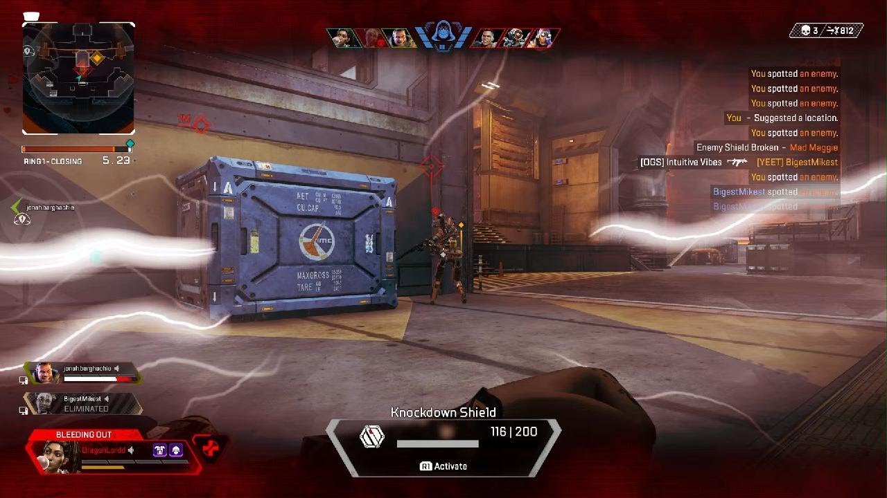 No Mic due to Tech diff but got WINS P36 - YouTube