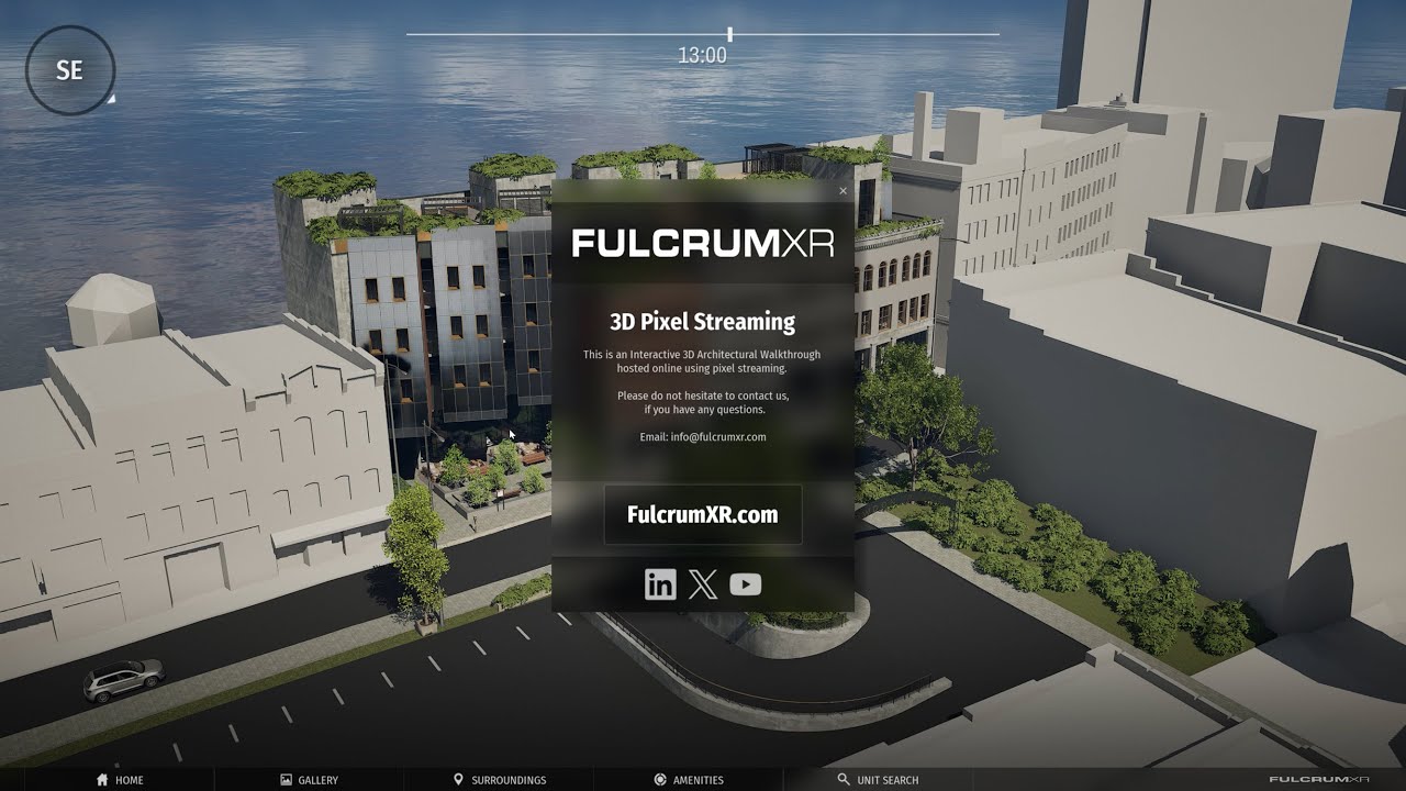 Unreal Engine 5 Pixel Streaming for ArchViz - YouTube