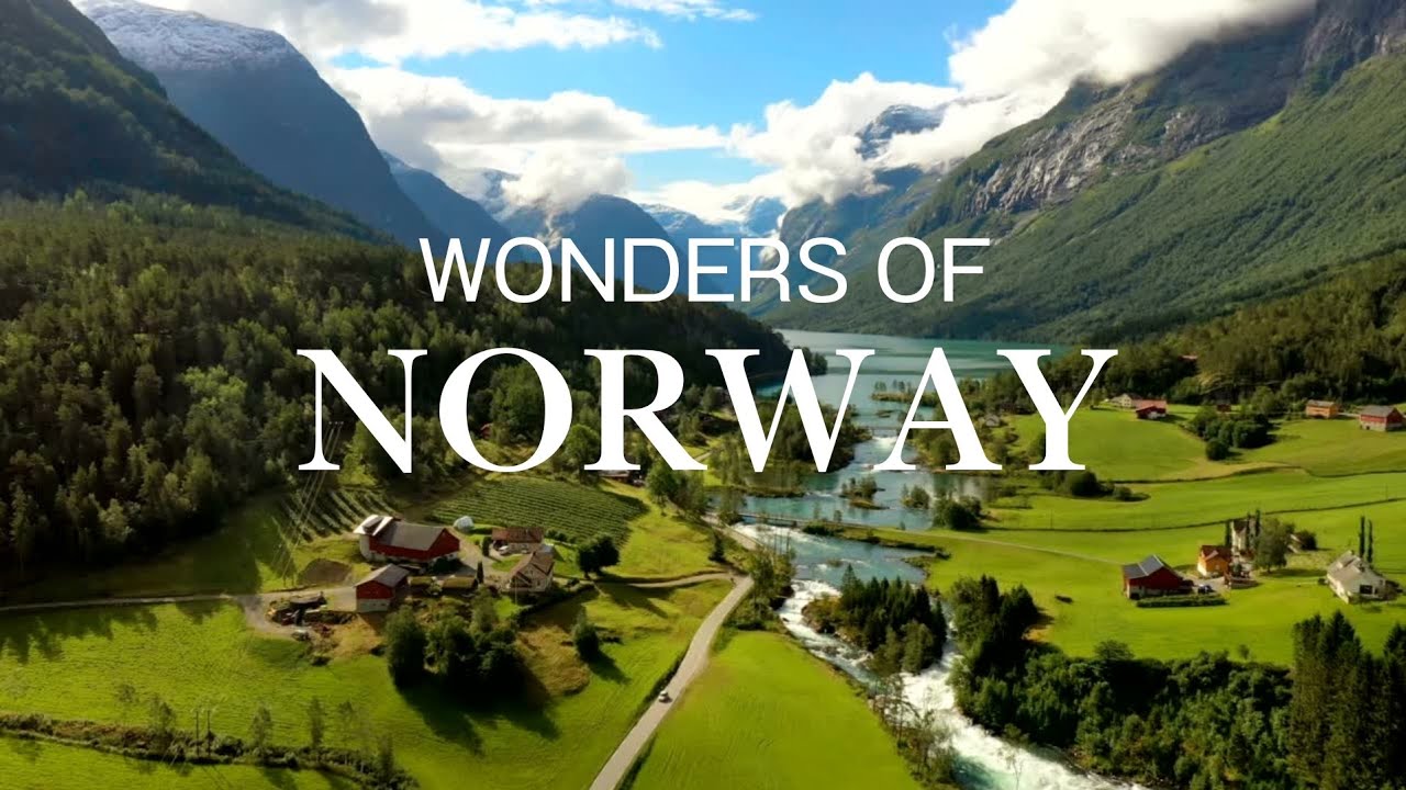 Wonders of Norway | The Most Amazing PlacesIn Norway | Sereno Video ...