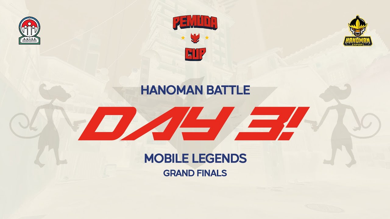 HANOMAN BATTLE (HAMBLE) 2024 - MOBILE LEGENDS - GRAND FINALS - YouTube