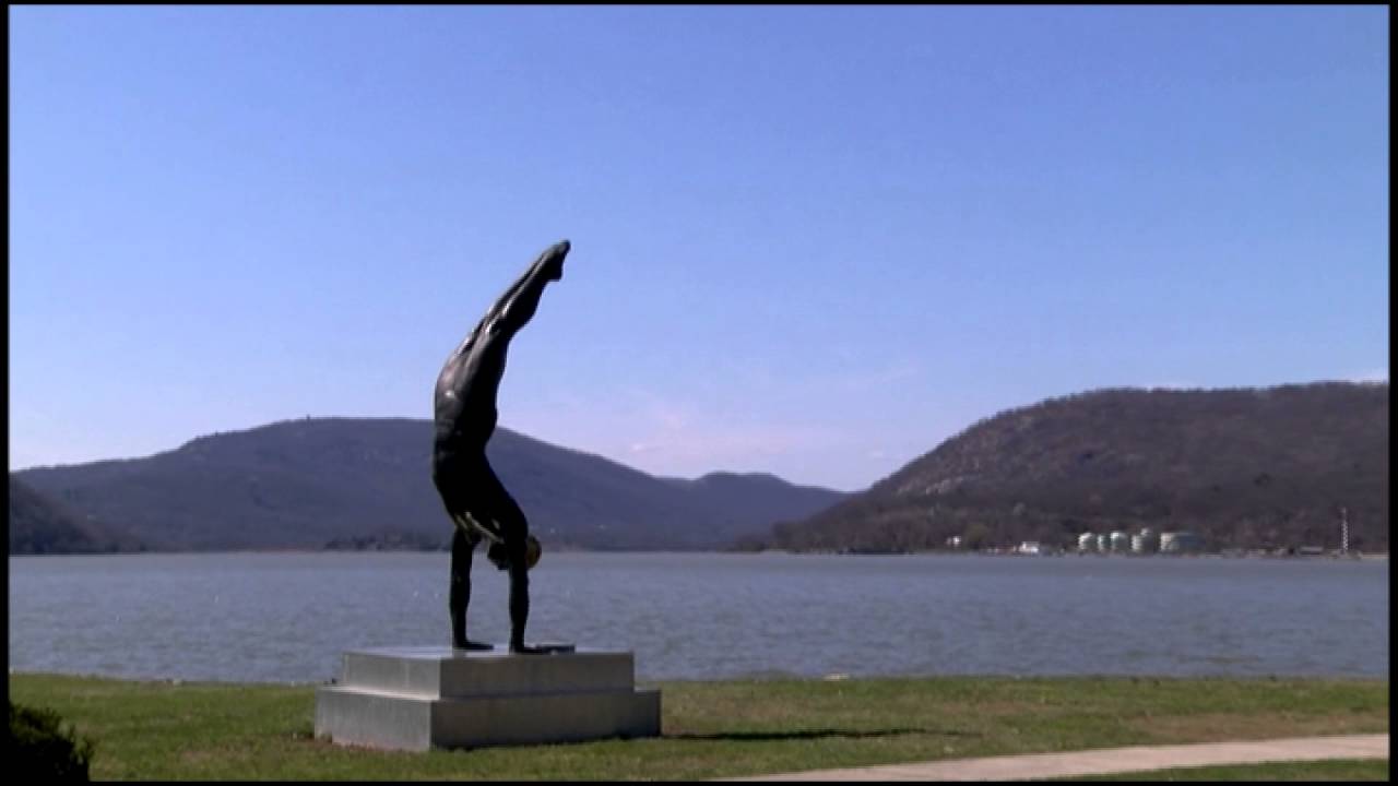Peekskill Waterfront, Spring 2016 - YouTube