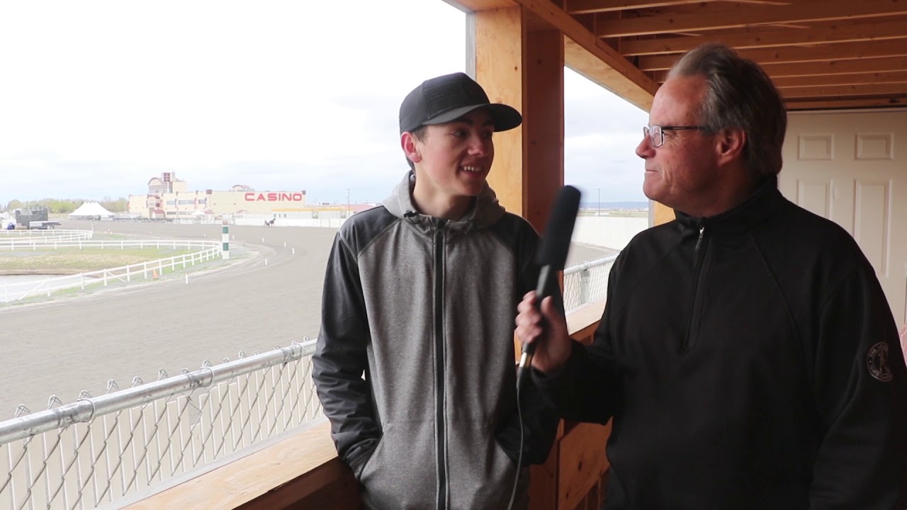 Down to the Wire: Jacob Cutting (Inside Century Downs #85) - YouTube