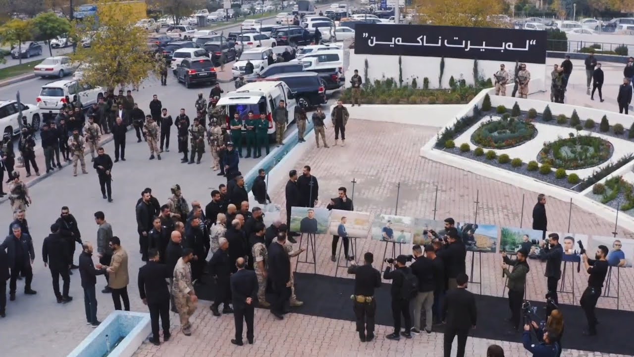 Yadek La Farmanda Akam💚 Ba Dange mamwsta Peshraw Hawrami Music Derin ...