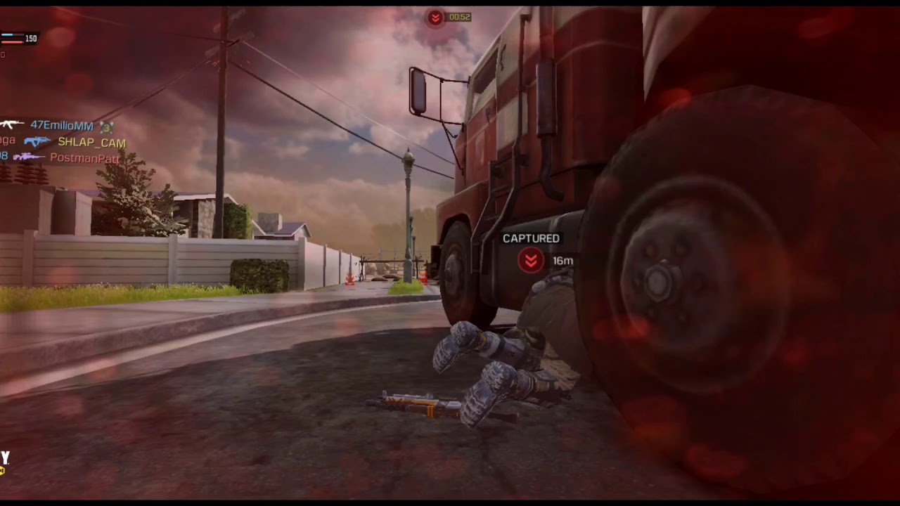 PLAYING AGAINST IFERG ON CODM - YouTube