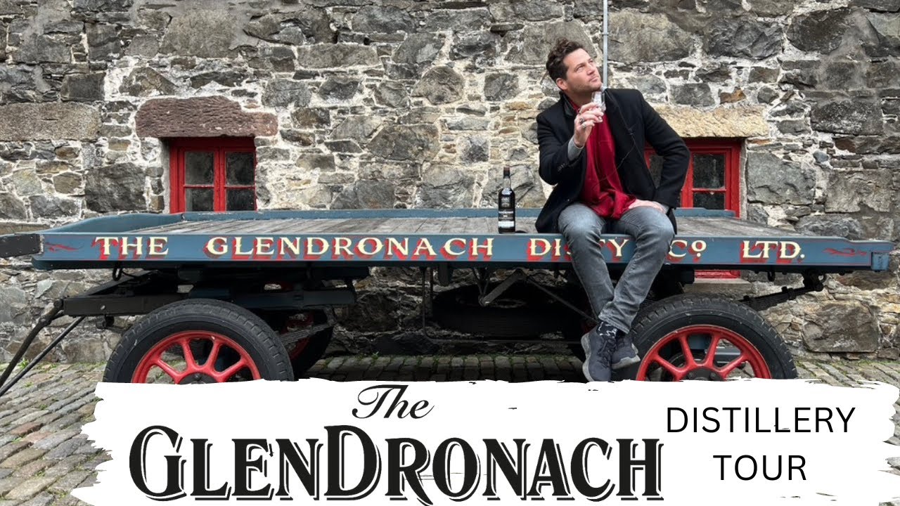 Whisky Tour: The GlenDronach Distillery - YouTube