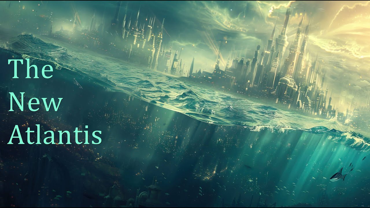 Age of Mythology: Retold – The New Atlantis Complete Walkthrough - YouTube