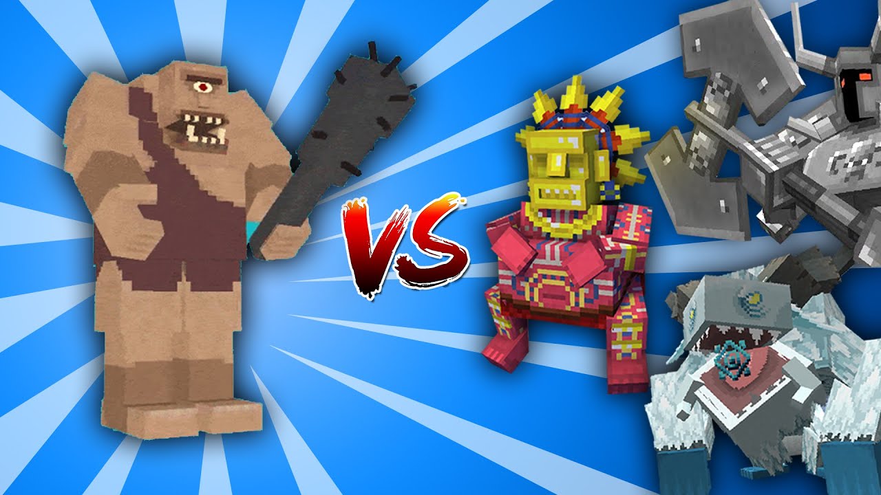 Cyclops Vs Mowzie's Mobs - YouTube