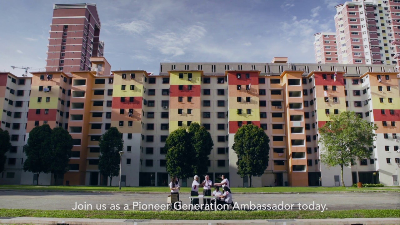 Silver Generation Office Corporate Video - Who Can Be A Hero? - YouTube